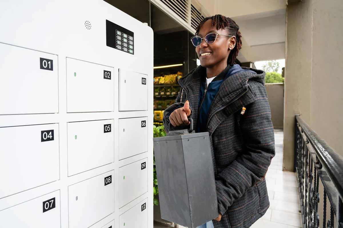 High Value & Secure | American Expediting