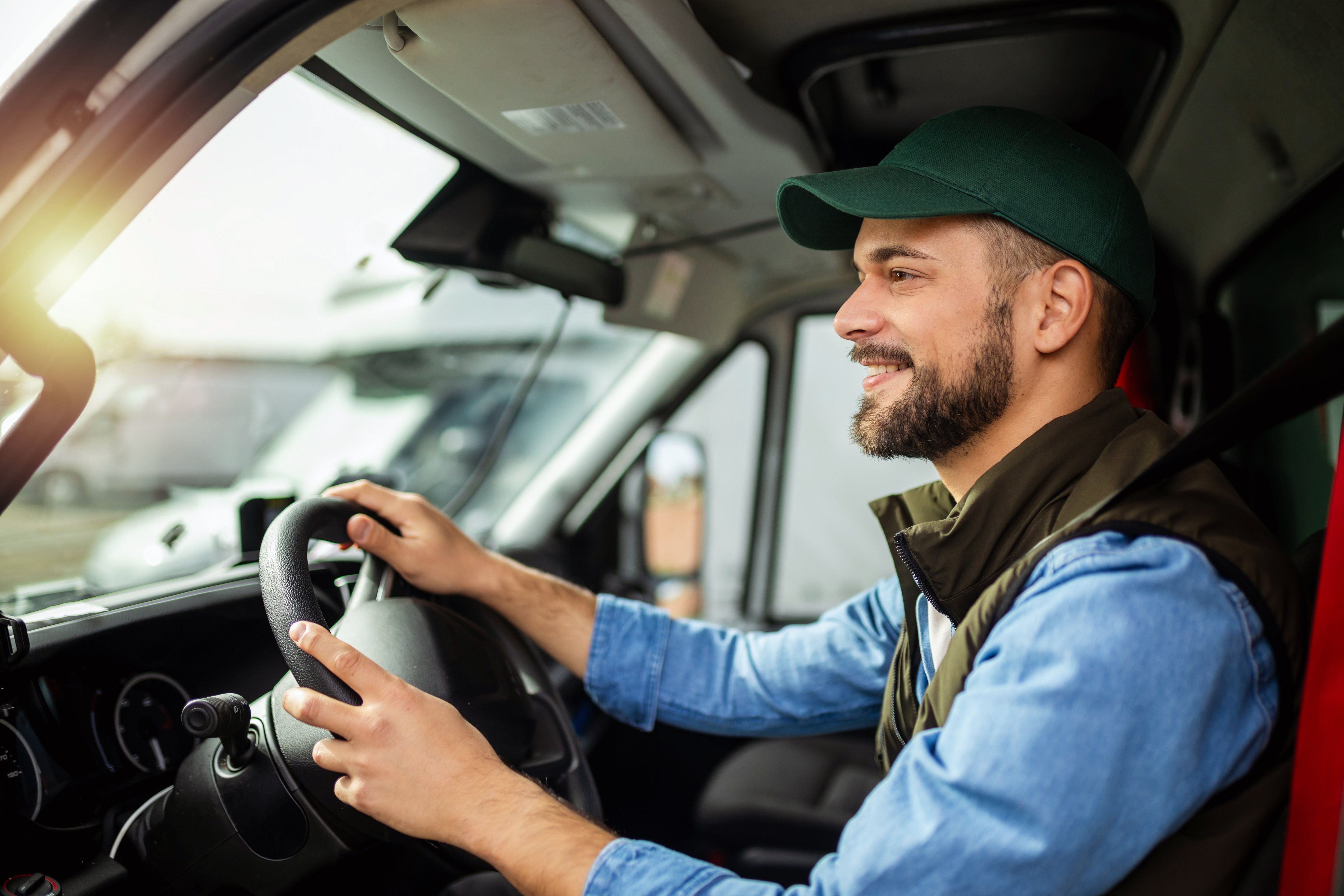 Dedicated Delivery Services | American Expediting