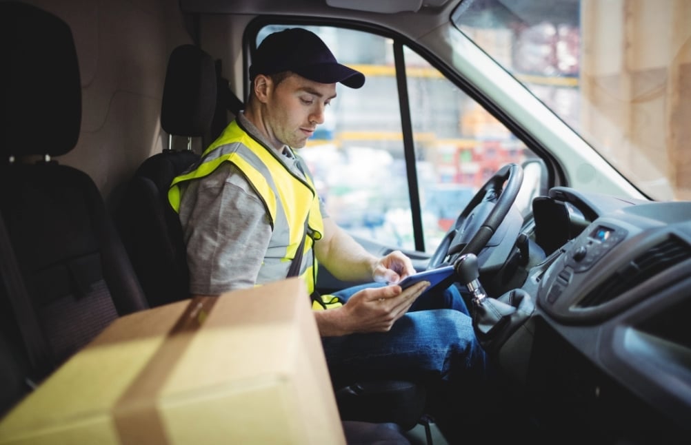 Delivery Services | American Expediting