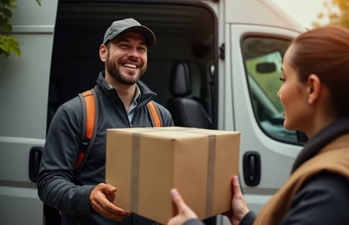 Delivery Services | American Expediting