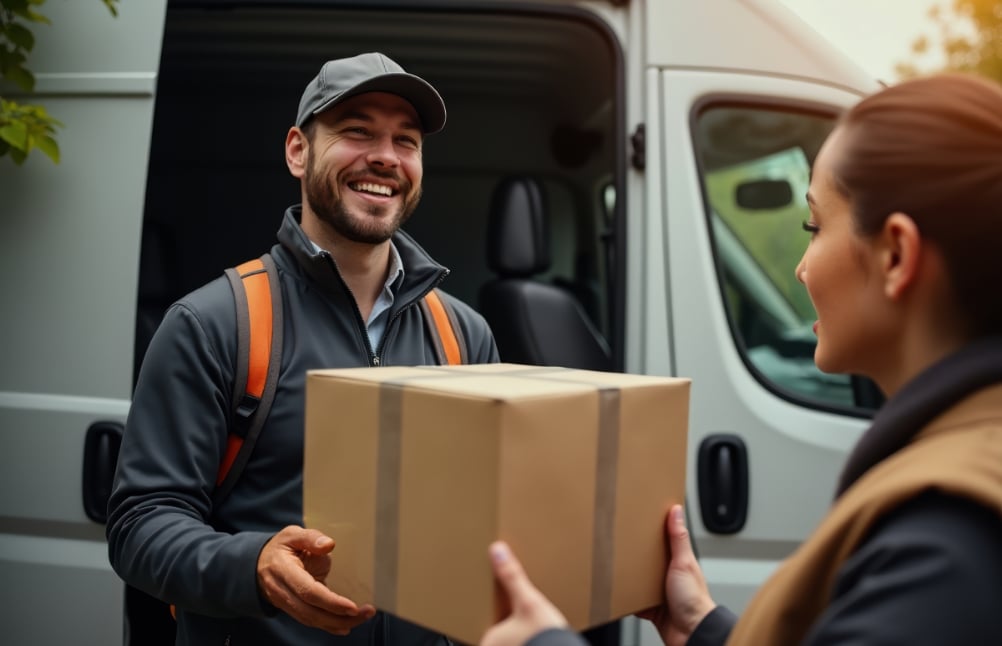 Delivery Services | American Expediting