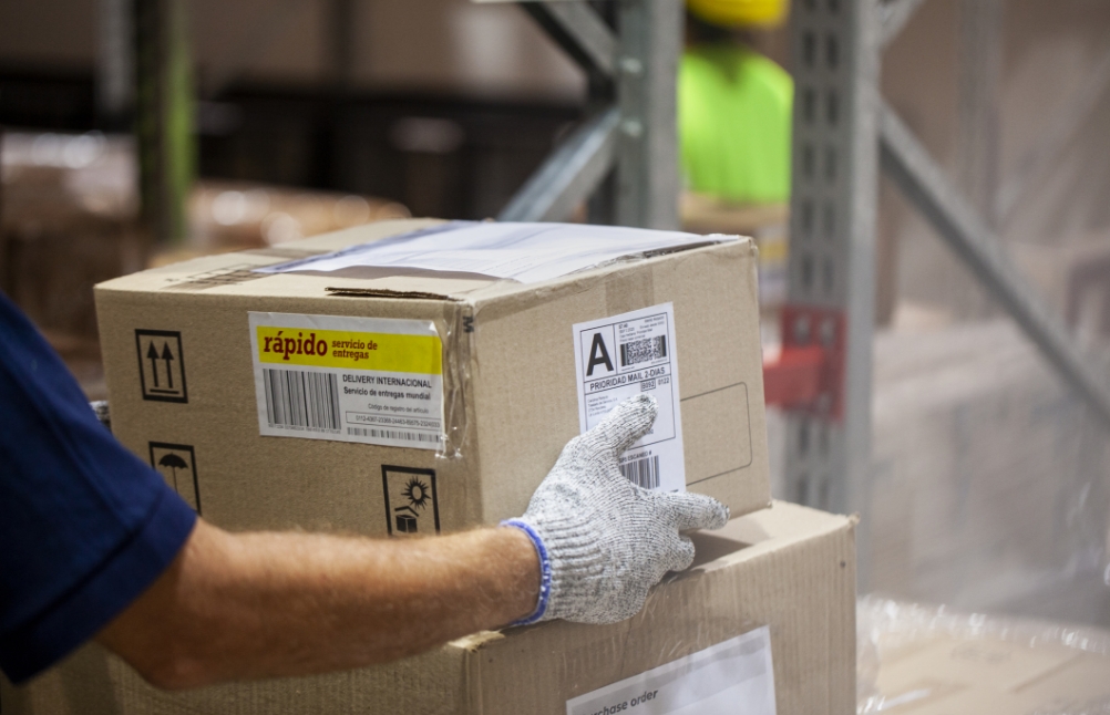 Delivery Services | American Expediting